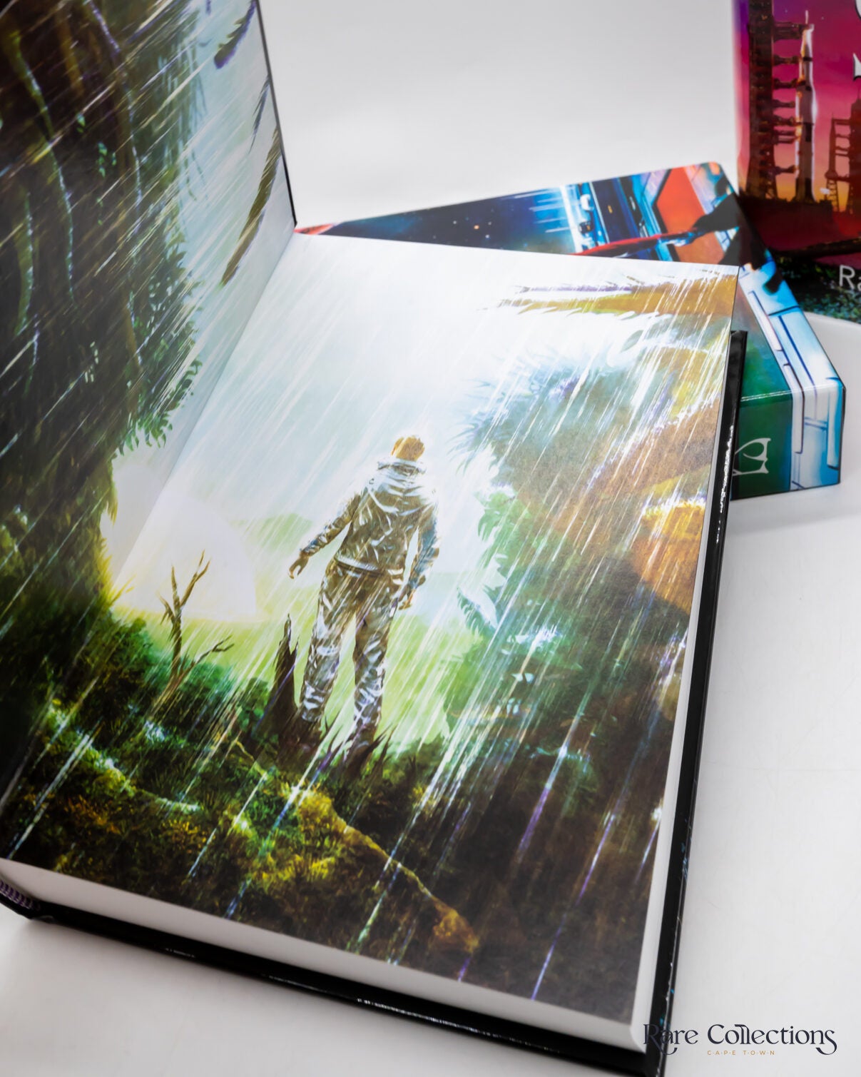 R is for Rocket / S is for Space Signed Limited Edition | Ray Bradbury