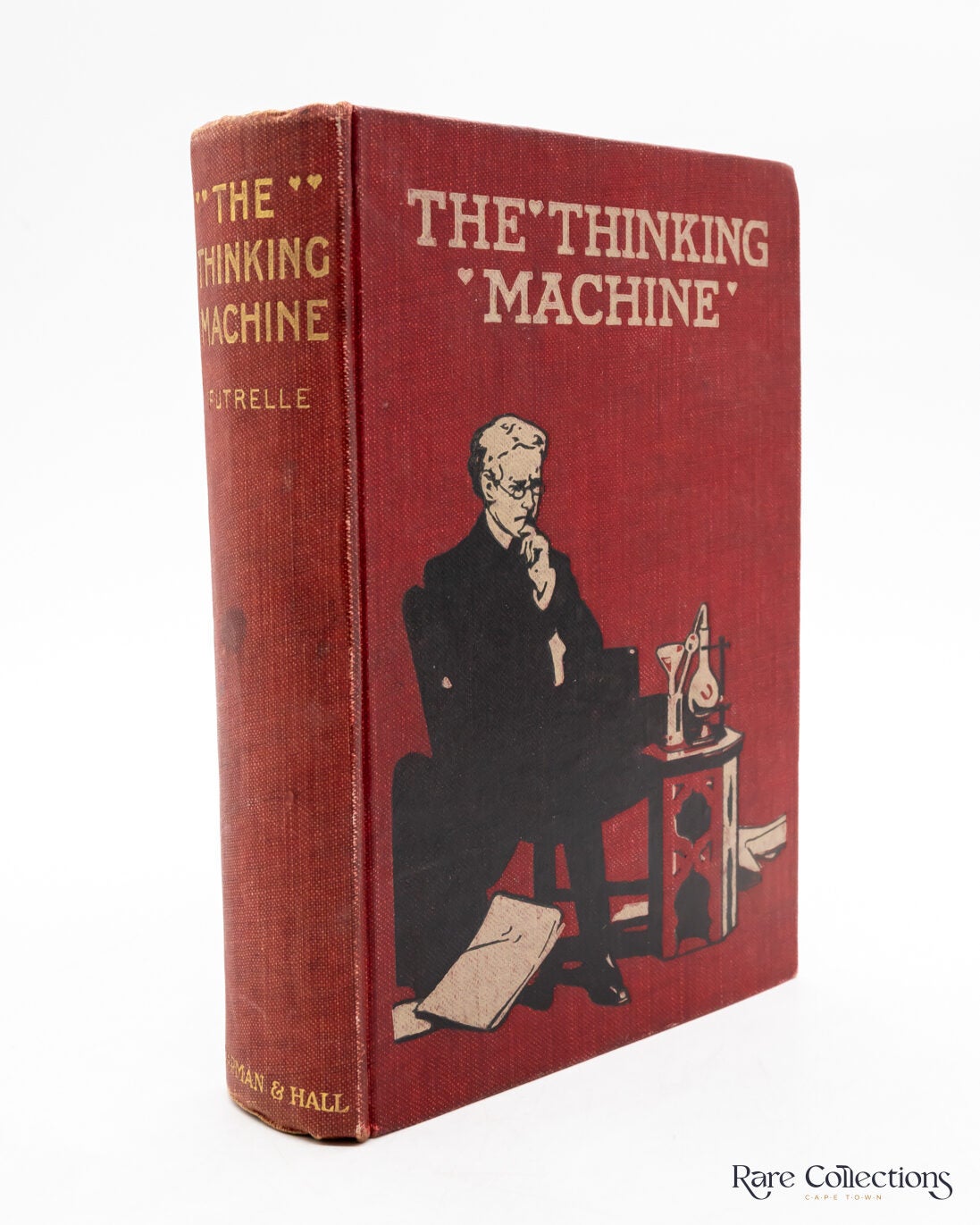 The Thinking Machine | Jacques Futrelle